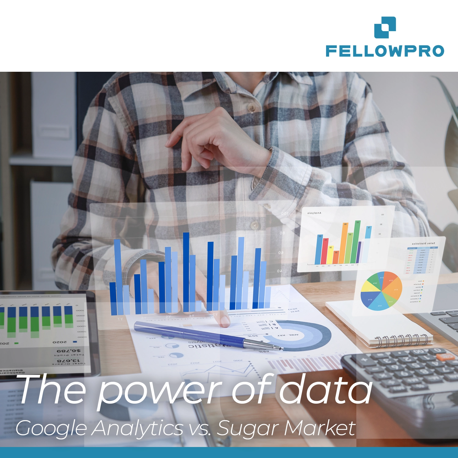 The power of data - FELLOWPRO AG